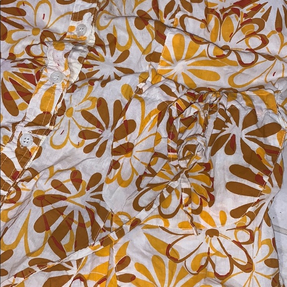 MKM Designs | Dresses | Vintage Flower Dress | Poshmark